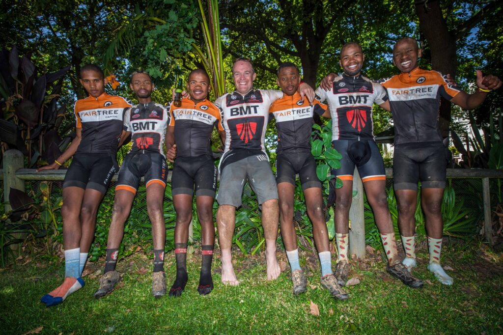 BMT Fairtree MTB Academy ready for Fedhealth MTB Challenge | Mtbapp