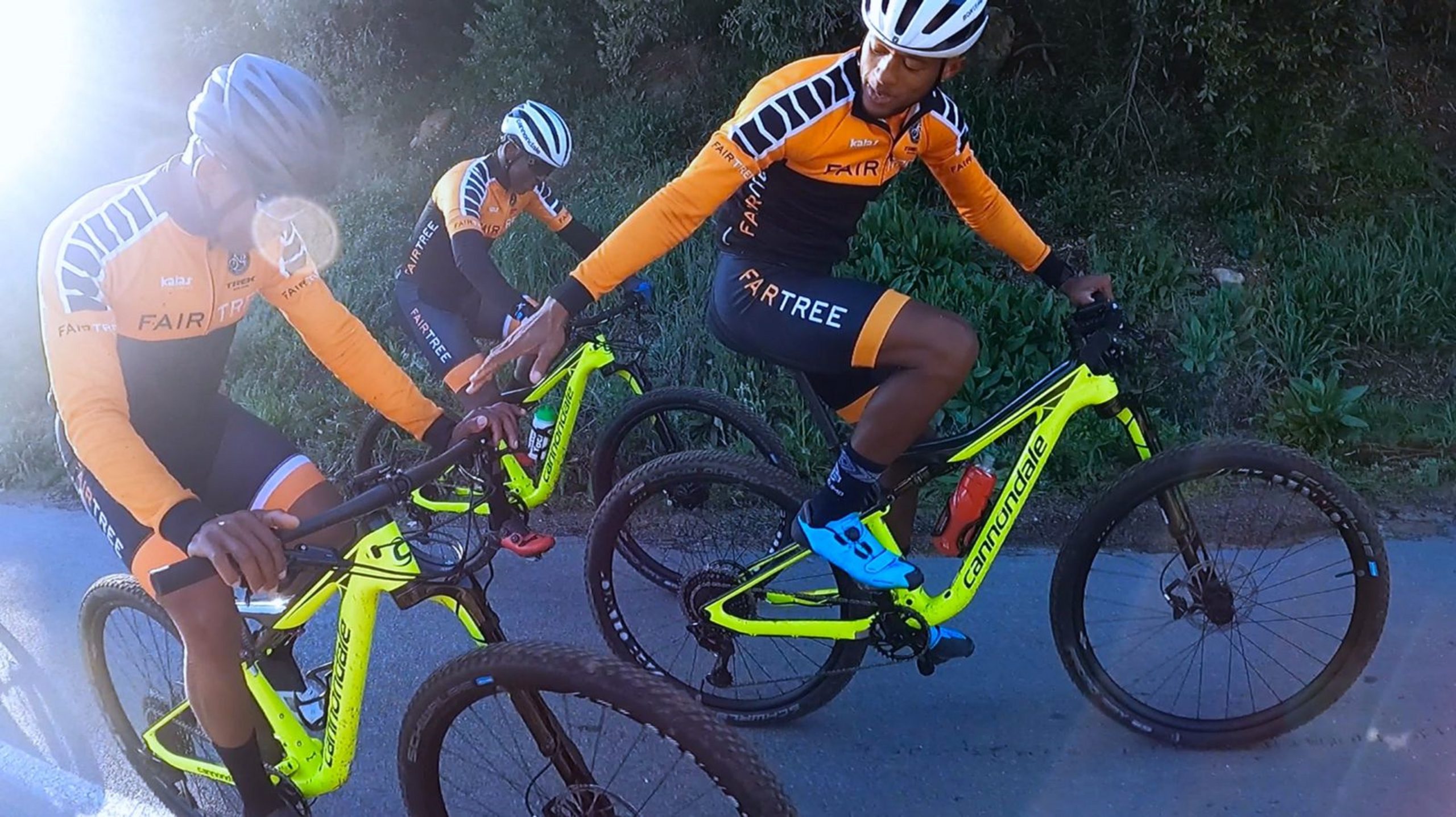 Fairtree Racing Team secures sponsorship with Cannondale | Mtbapp